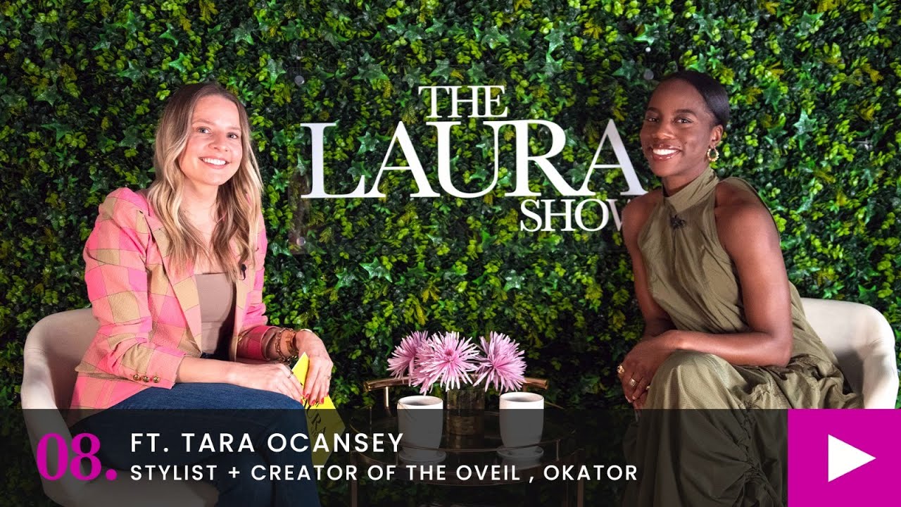 Rising to the Top: Insights on Hard Work and Gratitude | The Laura Show ...