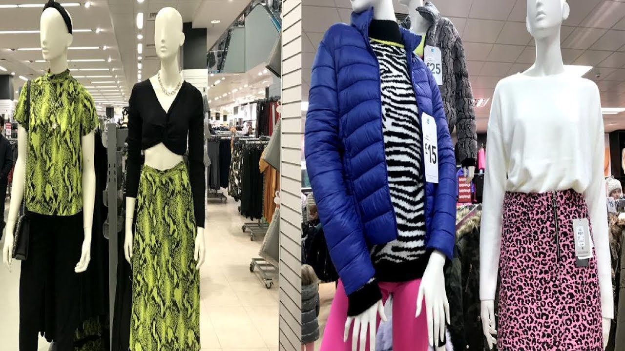 PRIMARK NEW COLLECTION - January 2019 - YouTube