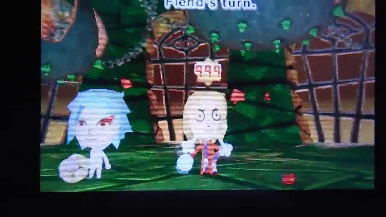 Miitopia (3DS): Fiend Encounter #5 - YouTube