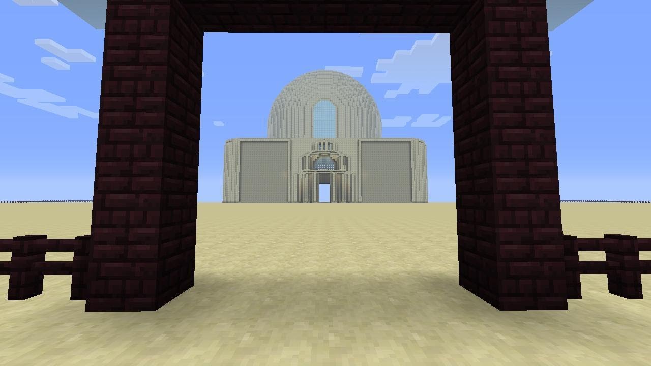 Discredited Redstone Ready Map Minecraft Xbox 360 - YouTube