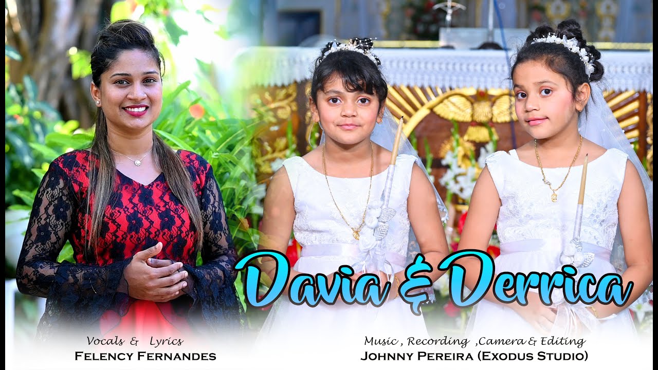 Davia & Derrica | New Konkani Song 2024 | Felency Fernandes | Exodus ...