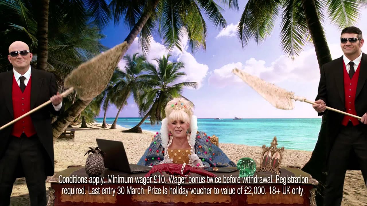 Jackpotjoy - Holiday - YouTube