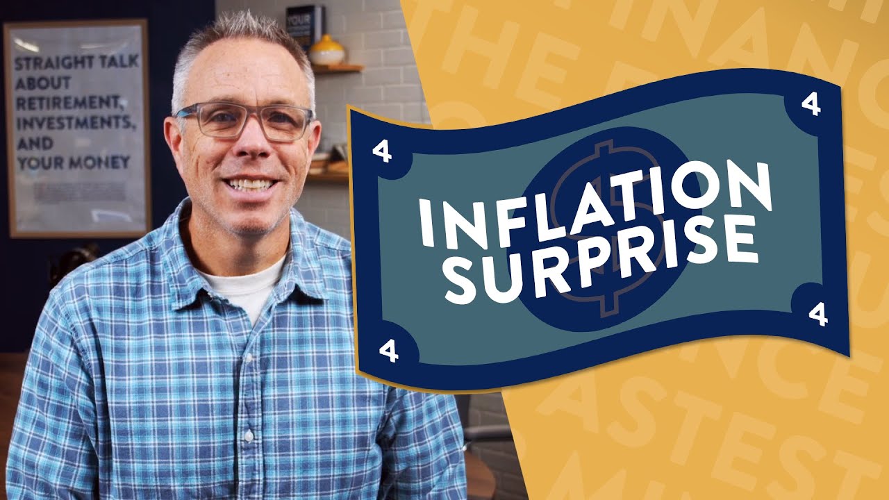 Inflation Surprise | #marketupdate #useconomy - YouTube