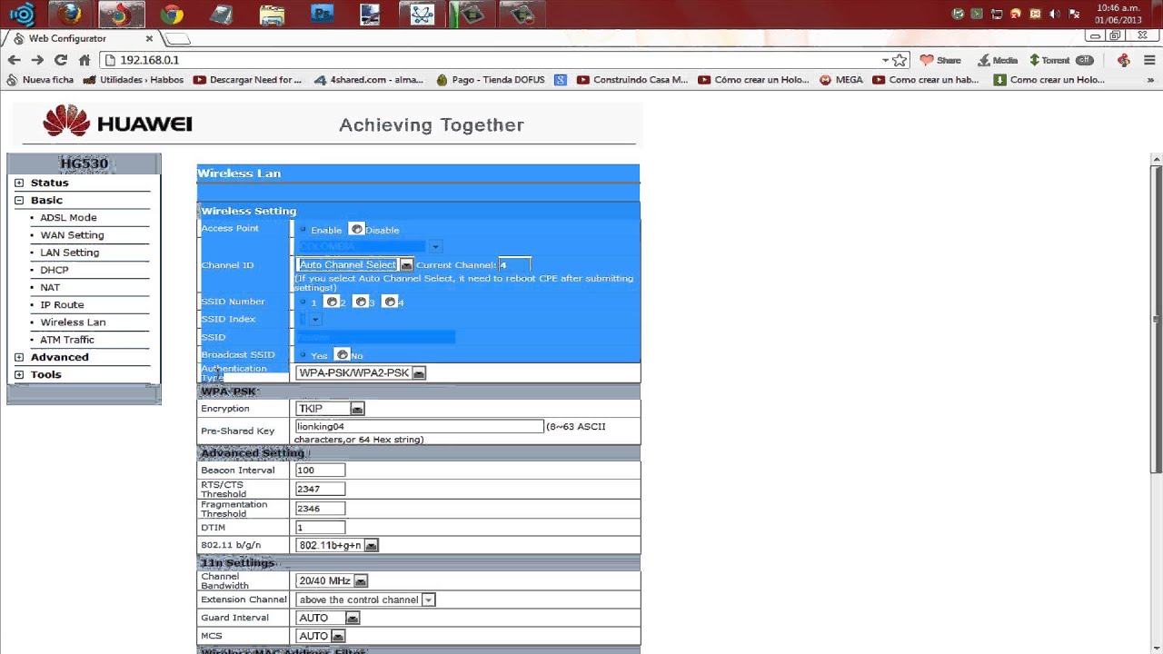 Como abrir puertos en tu Router para Holo - YouTube