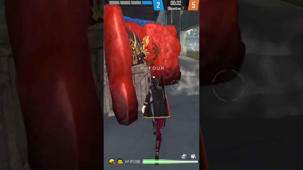 last enemy is died but not in this video😀😀#shorts #freefire @clurex yt ...