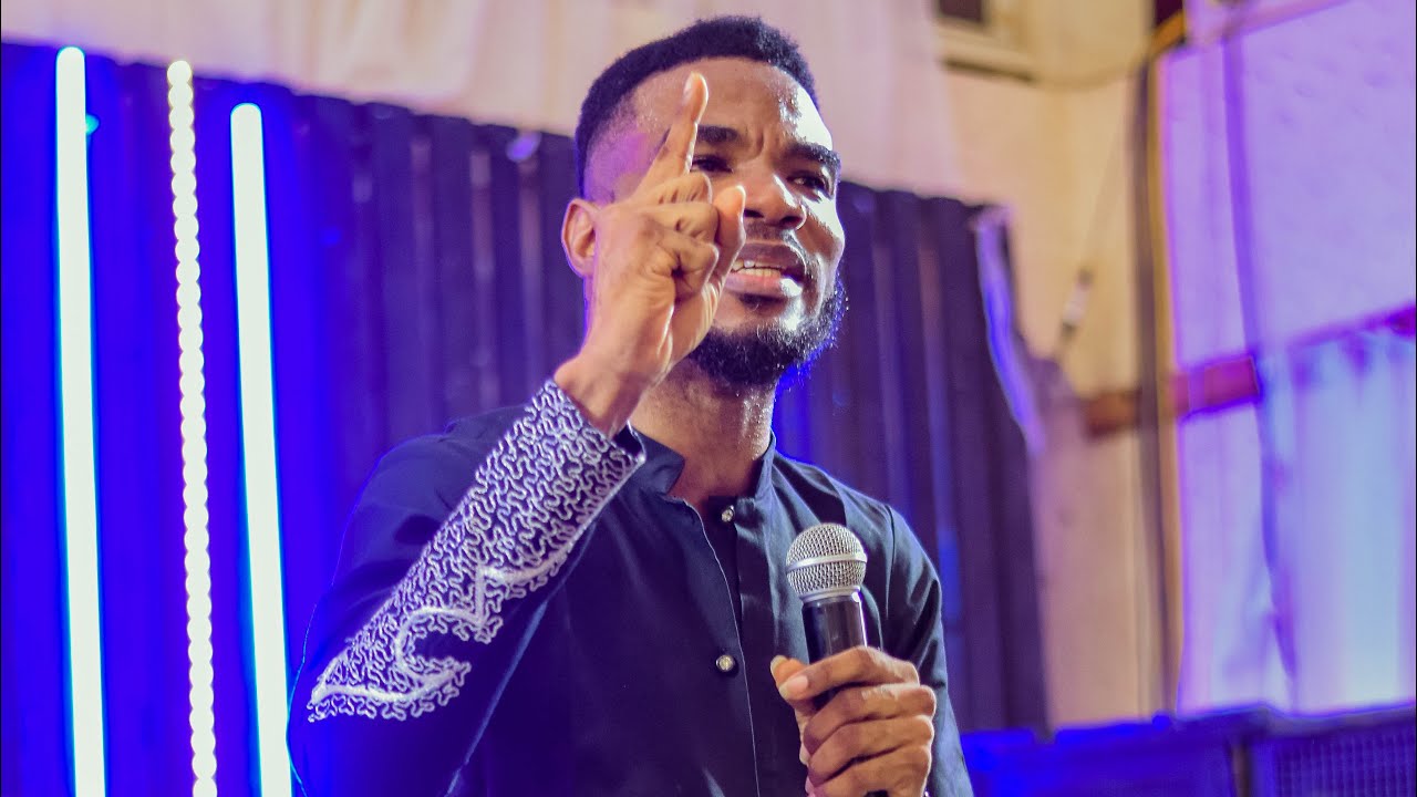 WINNING THE SECOND HALF | POWER HOUSE SERIES With Pst JAMES ROSH - YouTube