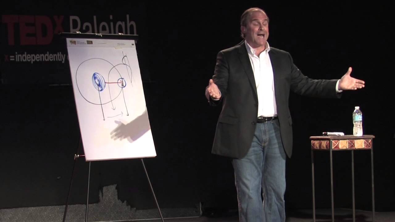 Career Resonance: Dr. Jeff Fischer at TEDxRaleigh 2012 - YouTube