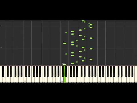 Deep purple - Burn Organ solo | lesson