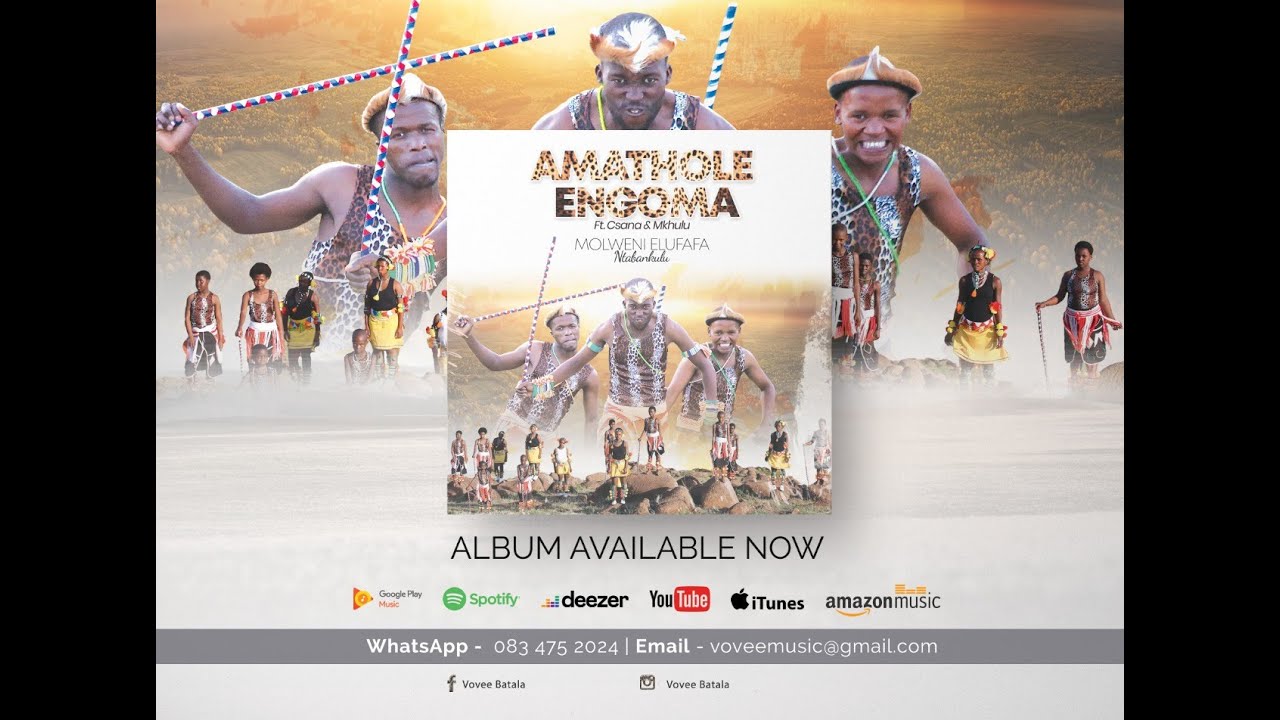 Amathole Engoma Ntabankulu - YouTube