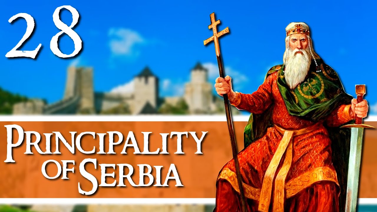 THE BREAKING POINT! SSHIP - Principality of Serbia - Episode 28 - YouTube