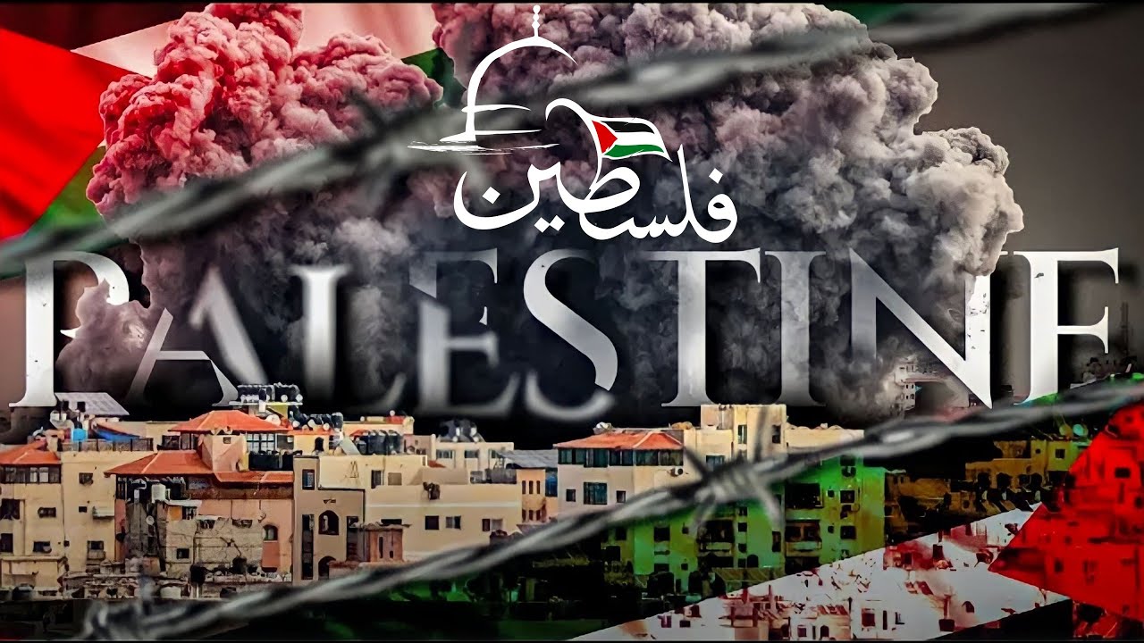 Filistin Ke Bigadte Halaat | Palestine Crisis | Filistin Israel War ...
