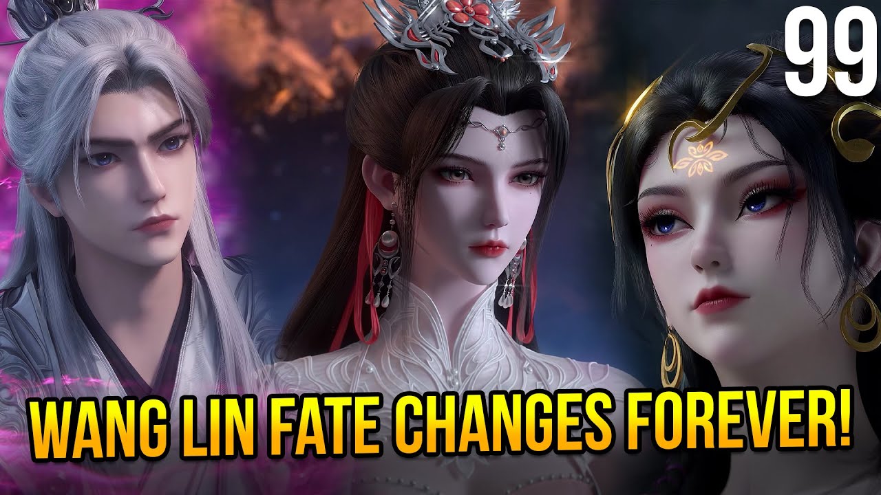 Liu Mei Battles Wang Lin! Mei Ji Takes Over Her Body | Renegade ...