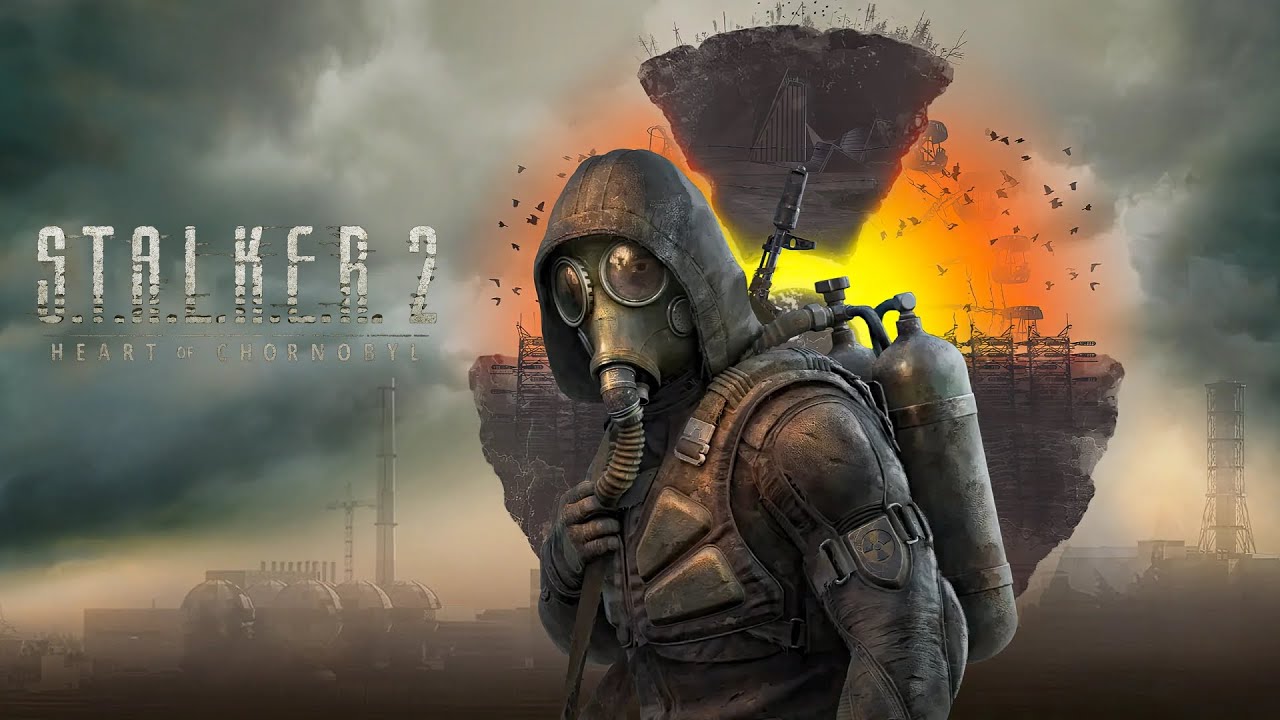 [STALKER 2][Part 14] The Dead City - YouTube