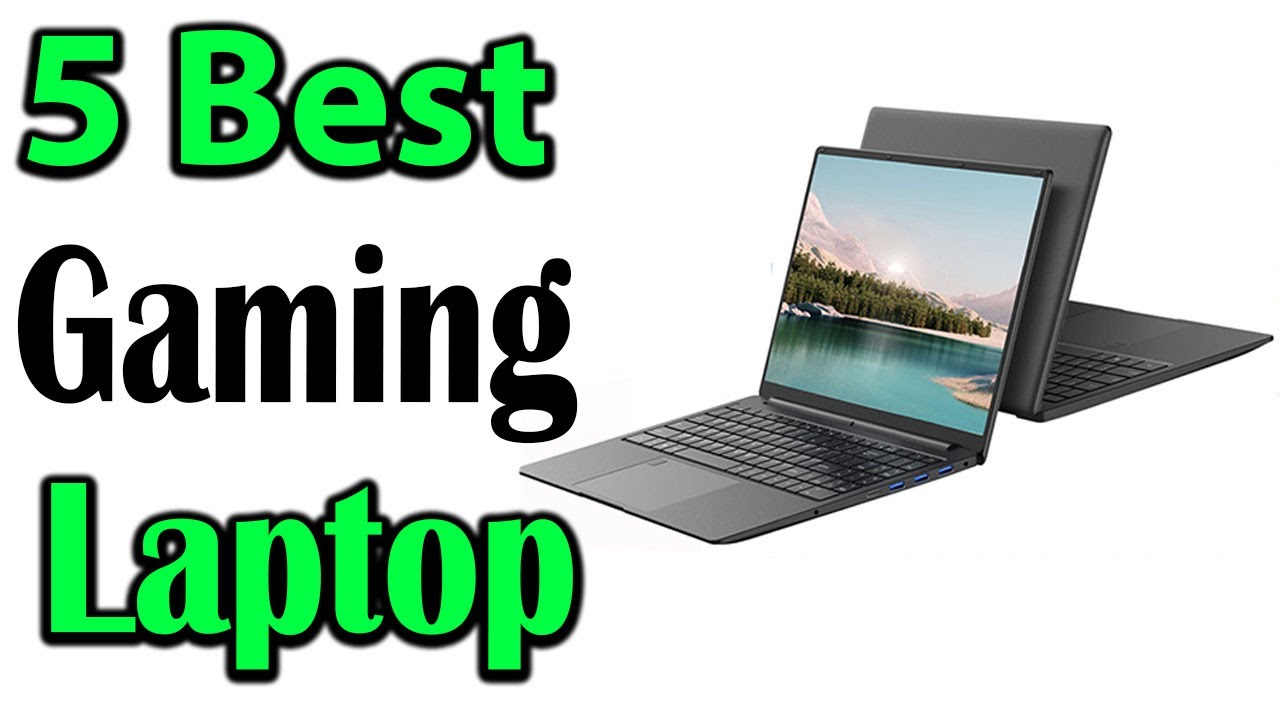 TOP 5 Best Gaming Laptop On Aliexpress 2024 - YouTube