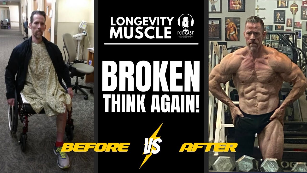 Craig Toth - WHEN YOU FEEL BROKEN 🔥 (More Than Motivation) - YouTube