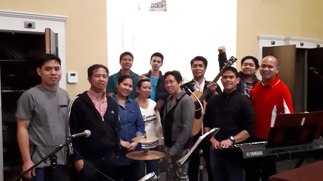 Lord Make Us Ready(Cover by Strings and Voices Choir) - YouTube