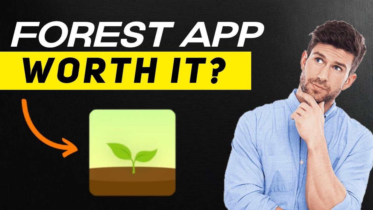 Forest App 2025 Review – Productivity Game-Changer or Just Cute? - YouTube