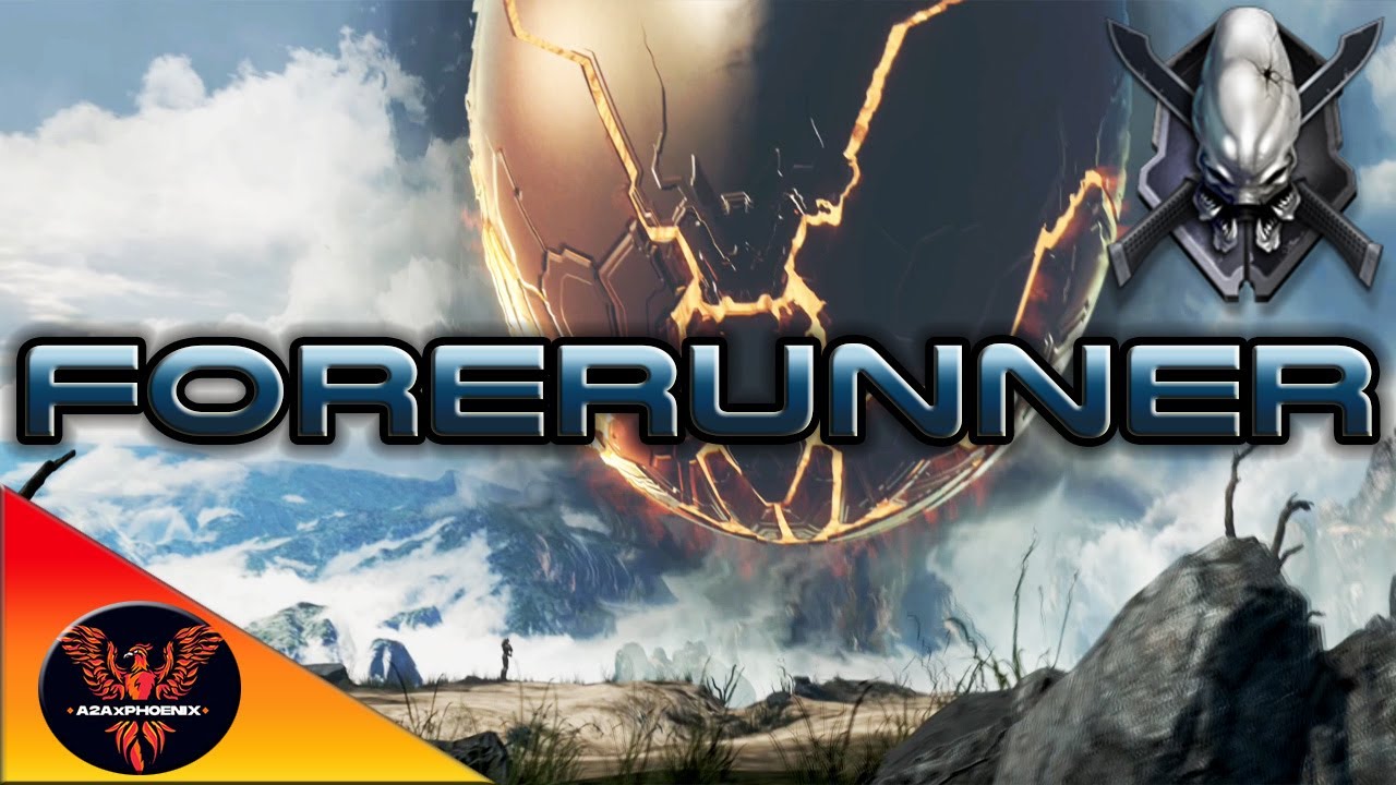 Halo 4 - Legendary Walkthrough - Mission #3: Forerunner - YouTube