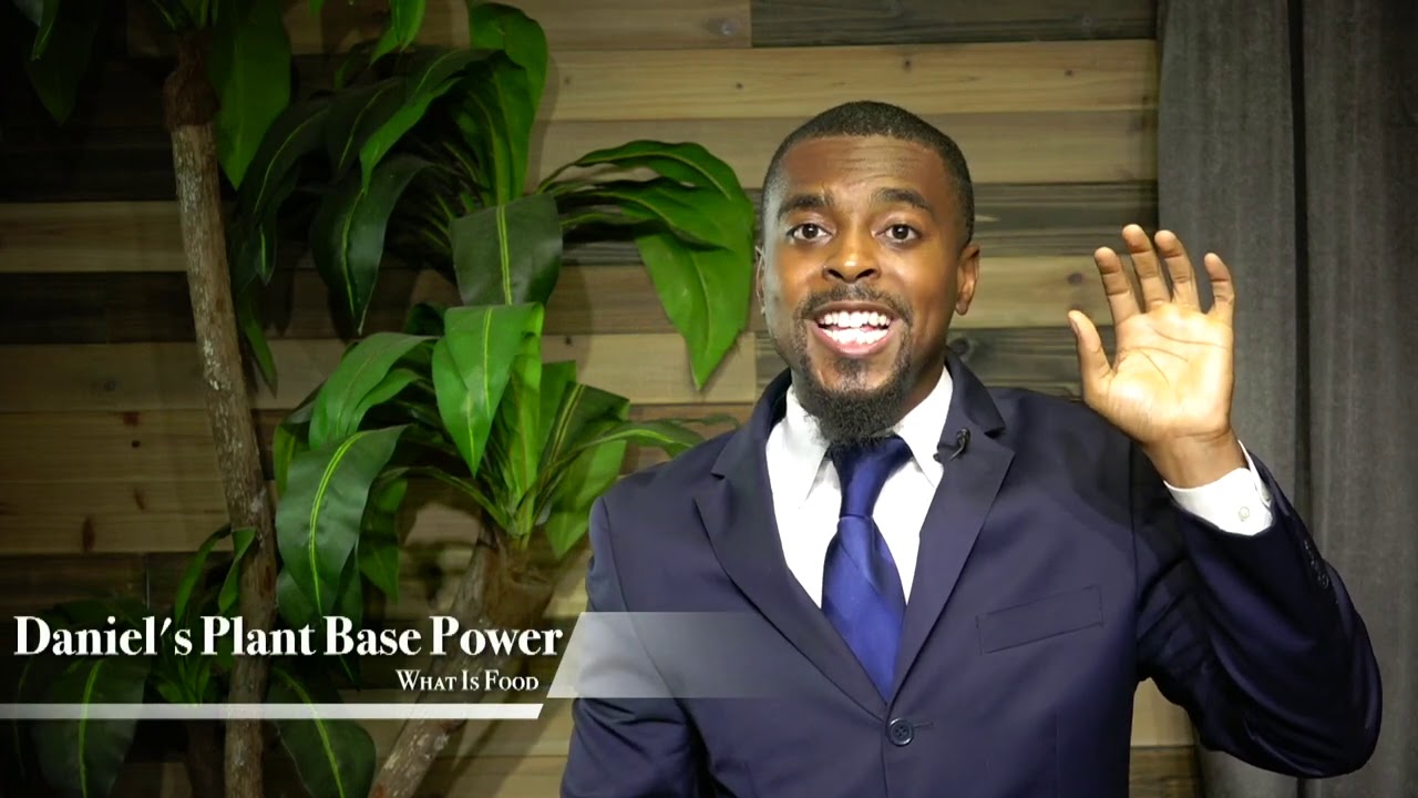 Daniel's Plant Base Power Part 2 - Sept 9, 2020 - YouTube