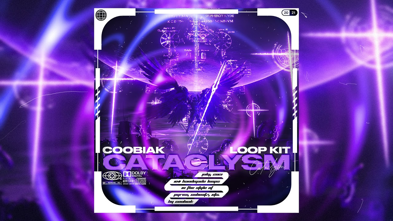 [FREE](10+) LOOP KIT "CATACLYSM" DARK FLUTE/VIOLIN/PIANO (PYREX ...