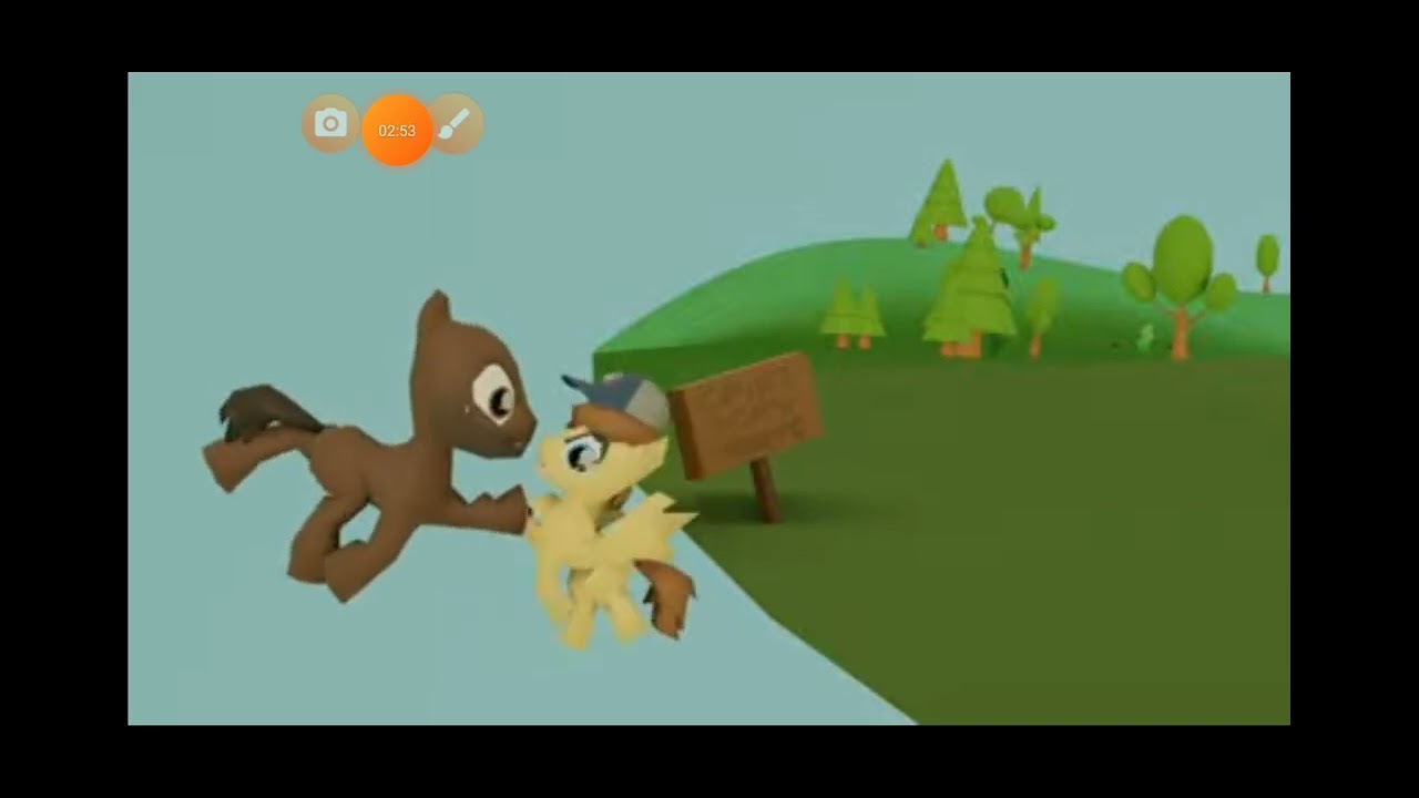 Coach&Ellis MLP Adventures - YouTube