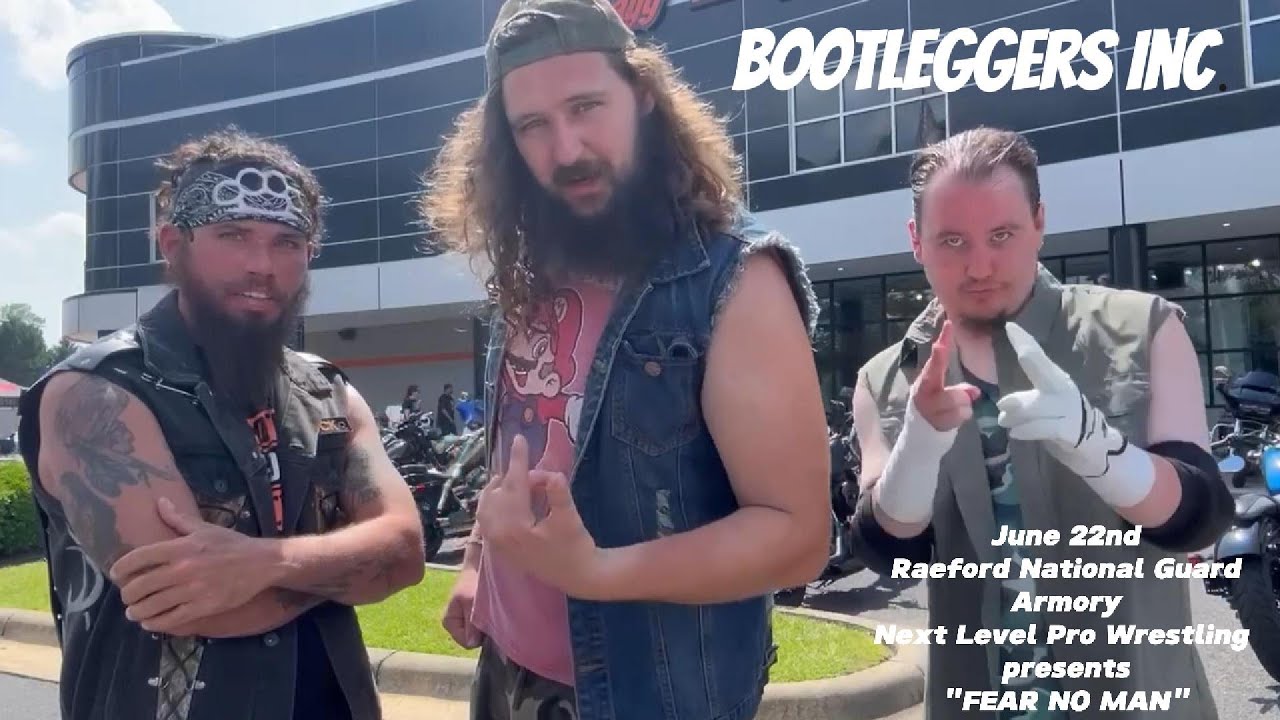 Bootleggers Inc. will handle business on June 22nd at the Raeford ...