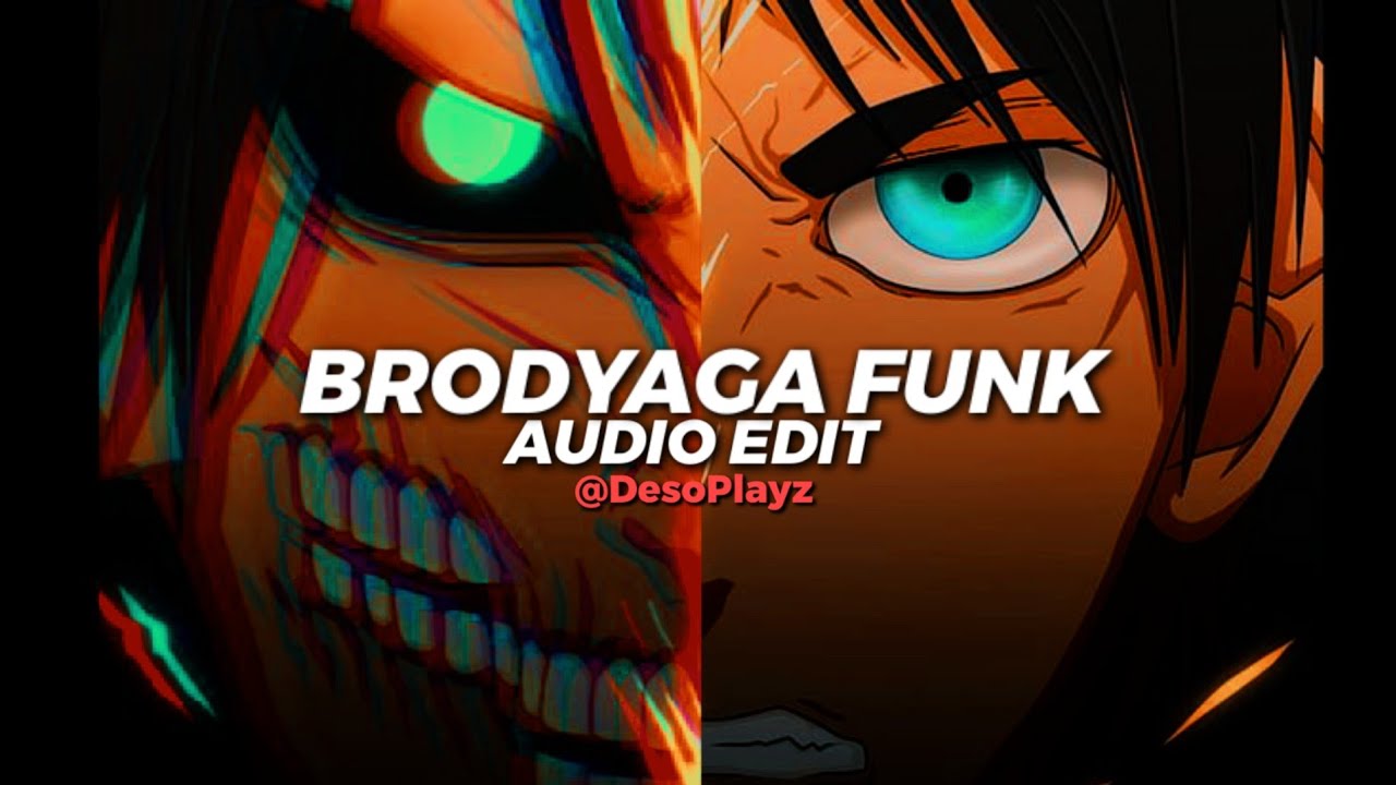 brodyaga funk - eternxlkz [edit audio] - YouTube