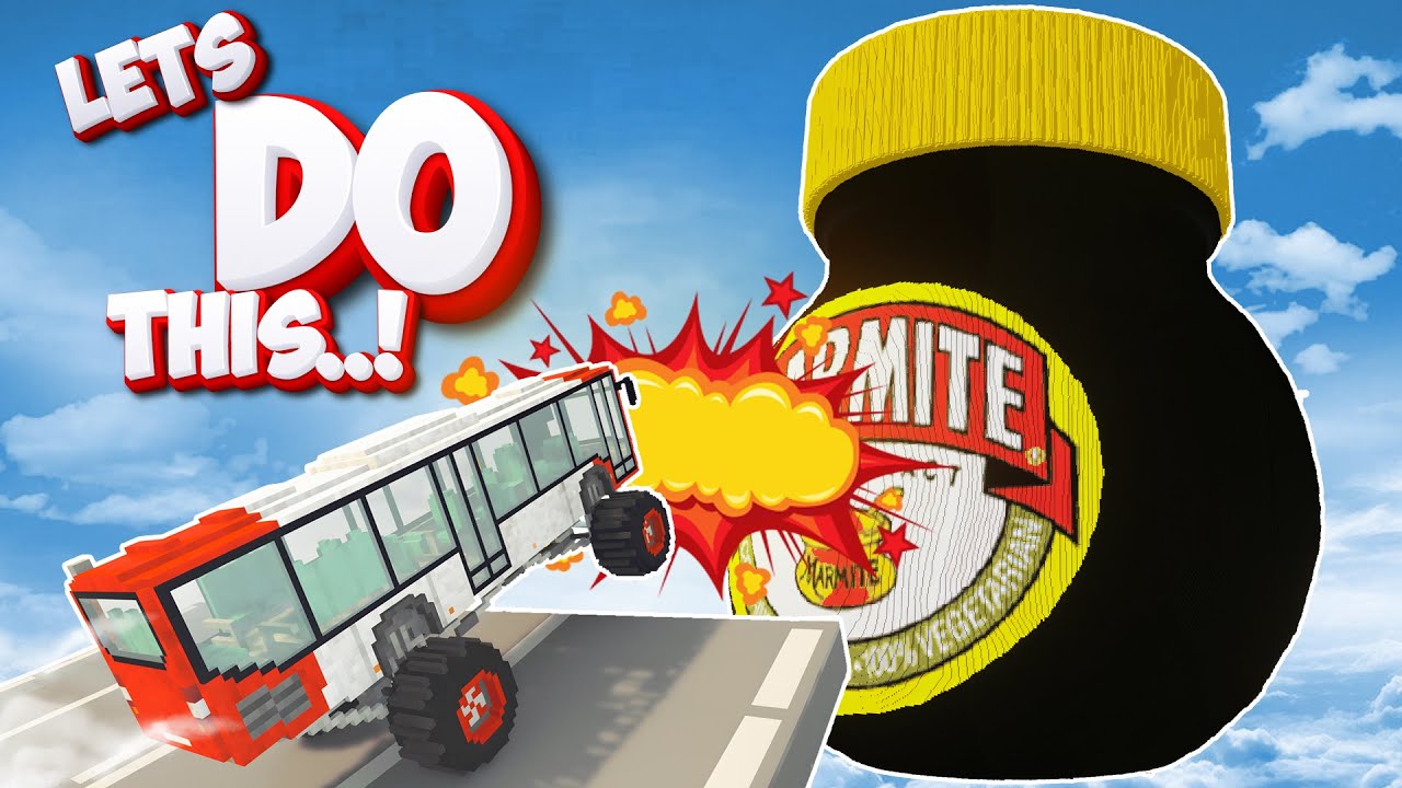 "Cars VS Marmite| Who Will Win?" #cars #teardown #gaming #whowillwin # ...
