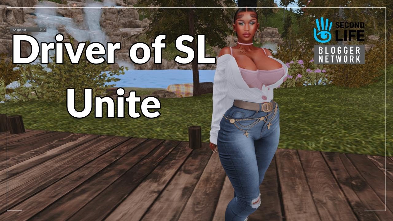 Hit the Roads of SL for FREE Second Life How to on the grid - YouTube
