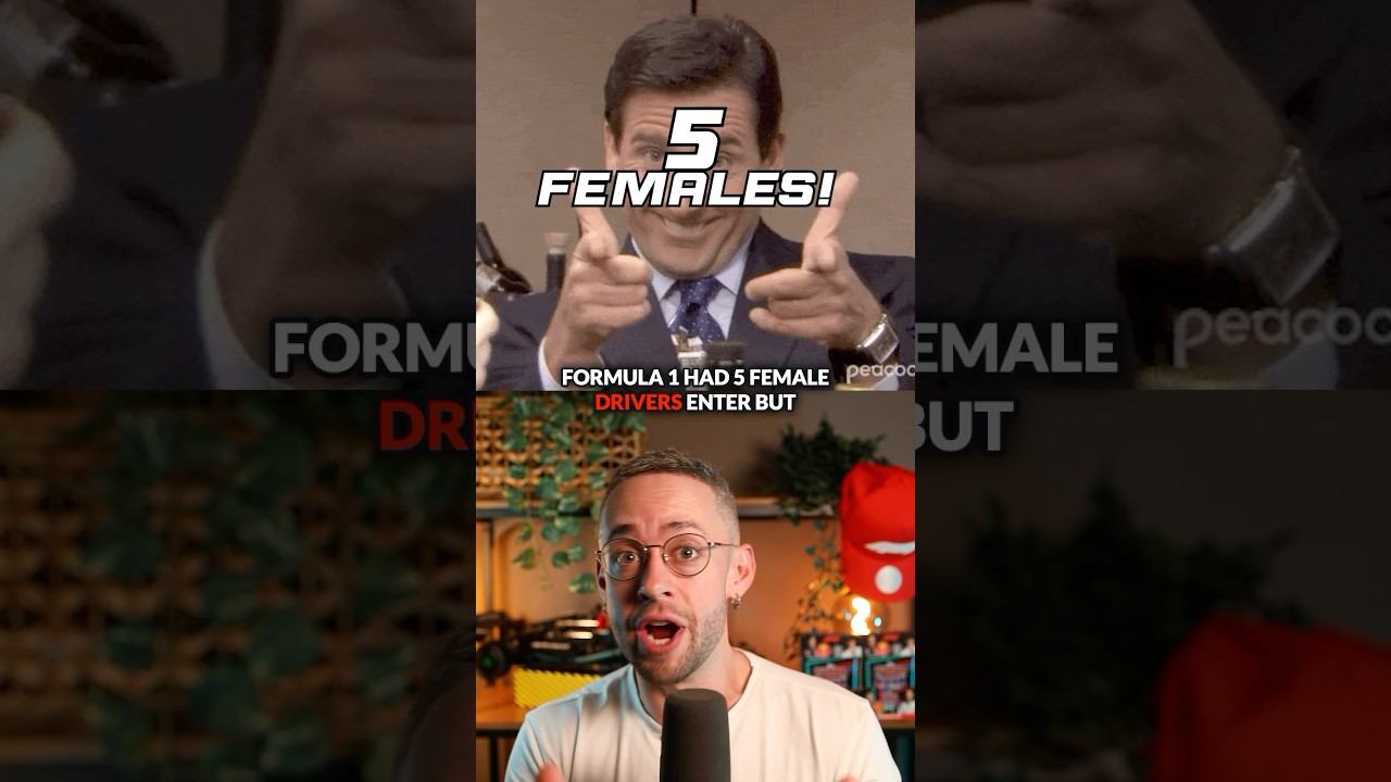 The First Female Formula 1 Driver Raced 60 Years Ago #f1 #formula1 # ...