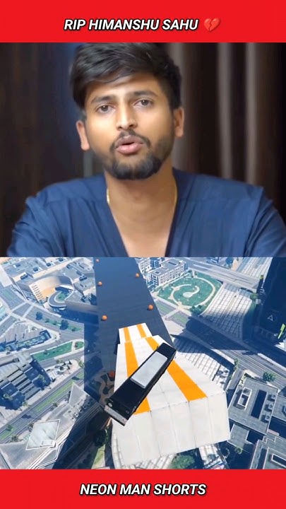 Rip Himanshu Sahu 💔 Shorts Youtube