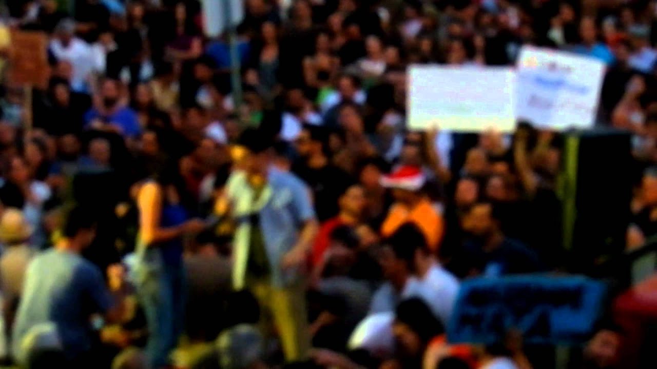 15 october lisbon popular assembly - YouTube