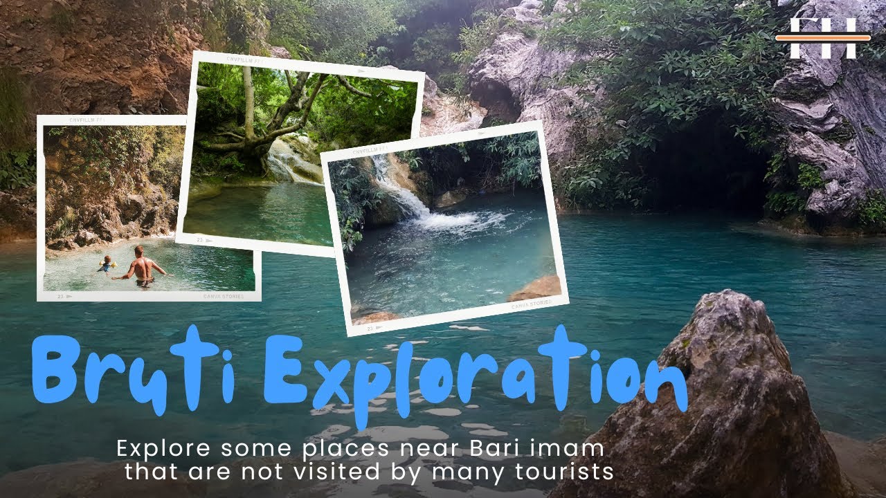 Bruti Waterfall ( ISLAMABAD ) || Bari Imam - YouTube