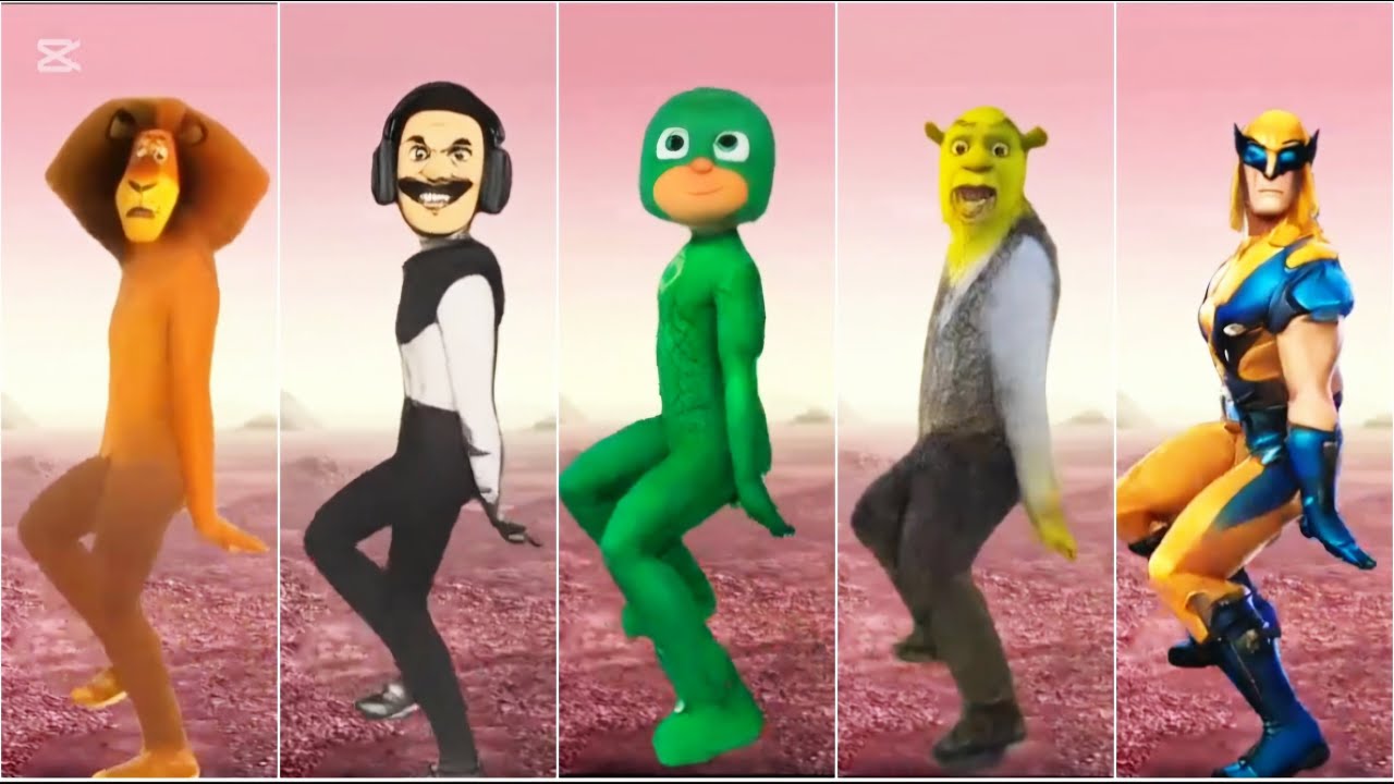 Dame tu cosita - mega dance cower songs (memes) 😁 - YouTube