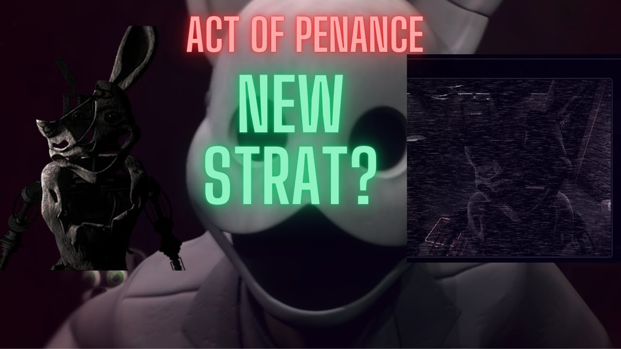 Act Of Penance: Project Readjusted 3 - YouTube