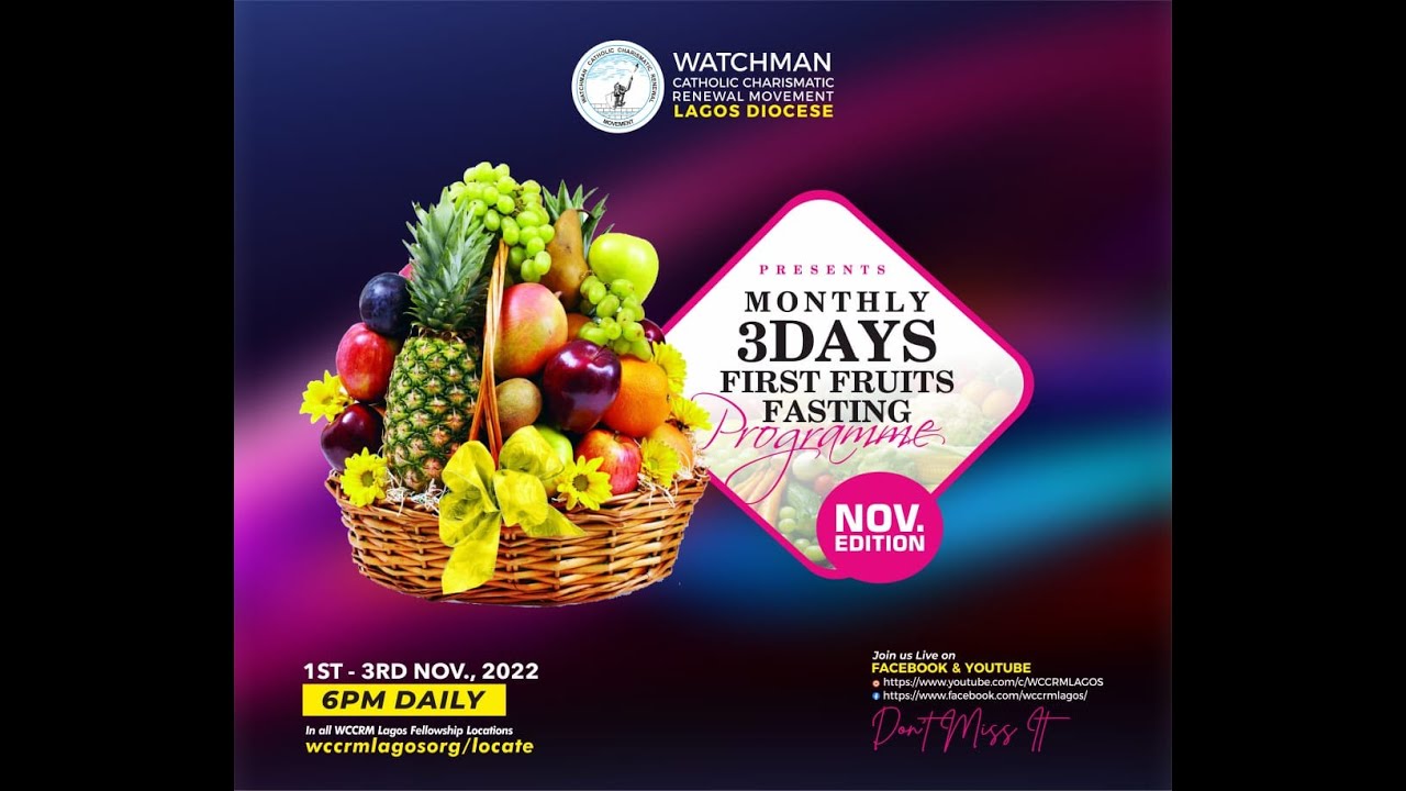 WCCRM LAGOS - YouTube