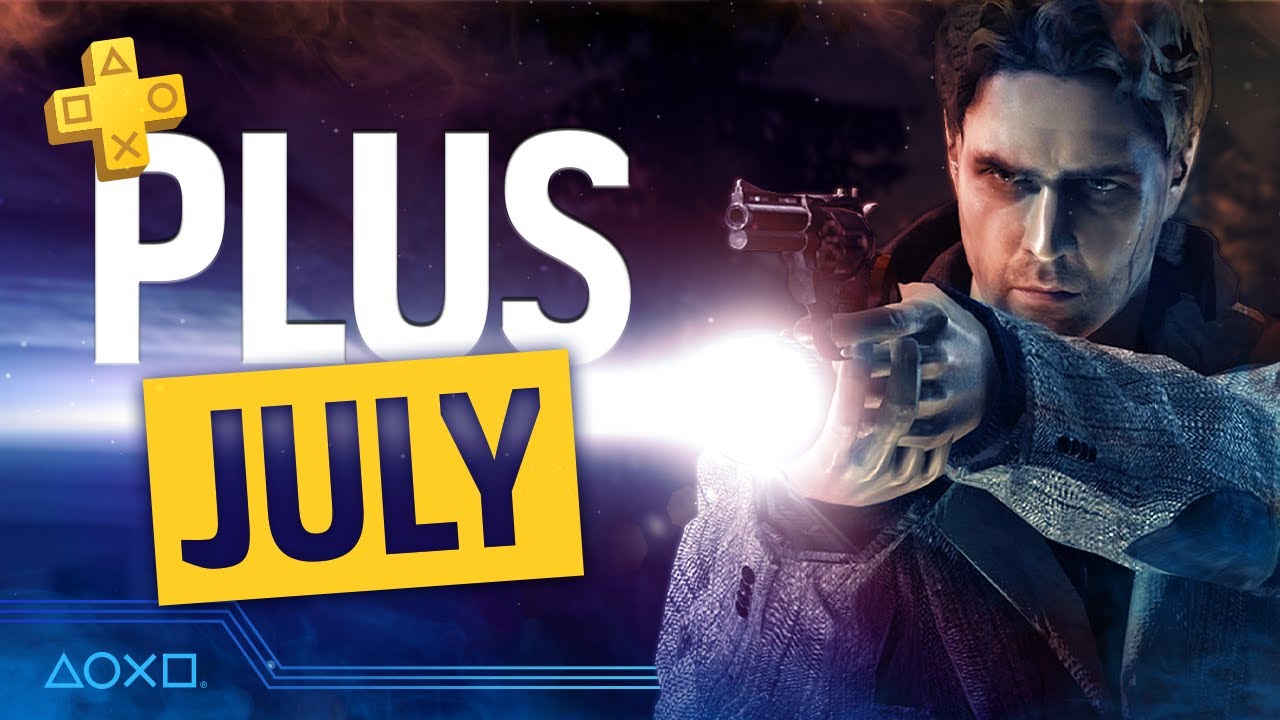 PlayStation Plus Monthly Games July 2023 PS4 PS5 YouTube