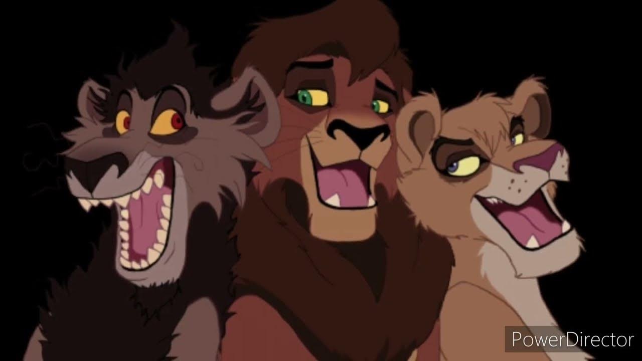 Nuka, Vitani and Kovu Tribute - Still Worth Fighting For - YouTube