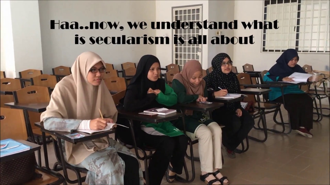 SECULAR HUMANISM - YouTube