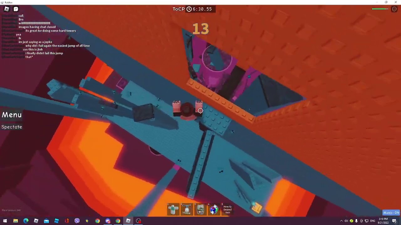 how to fail free shit on floor 3 ToCP (best tutorial) - YouTube