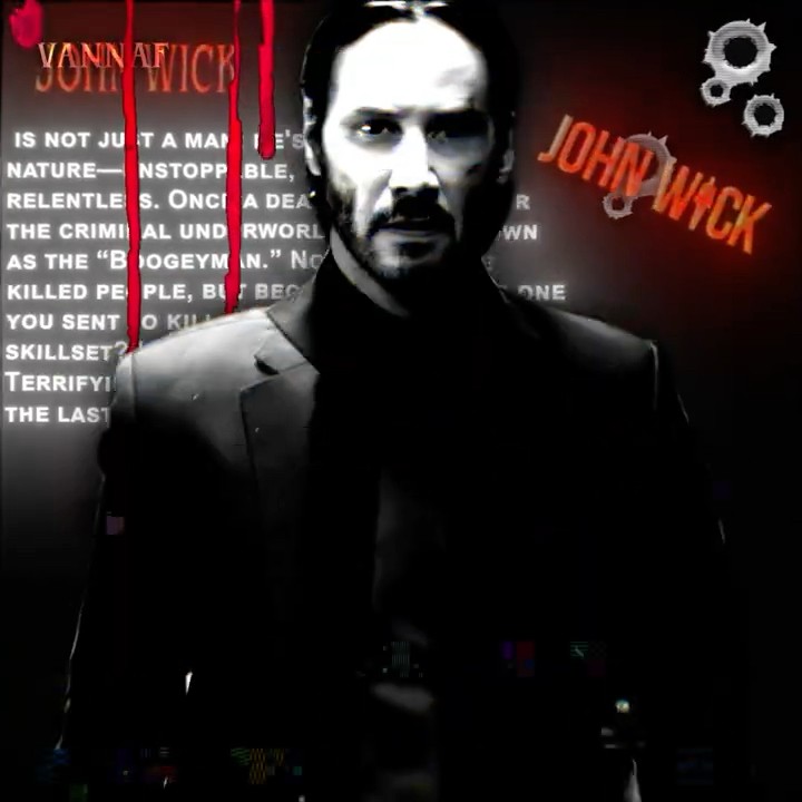 John Wick | [Cursed] | HD60FPS - YouTube