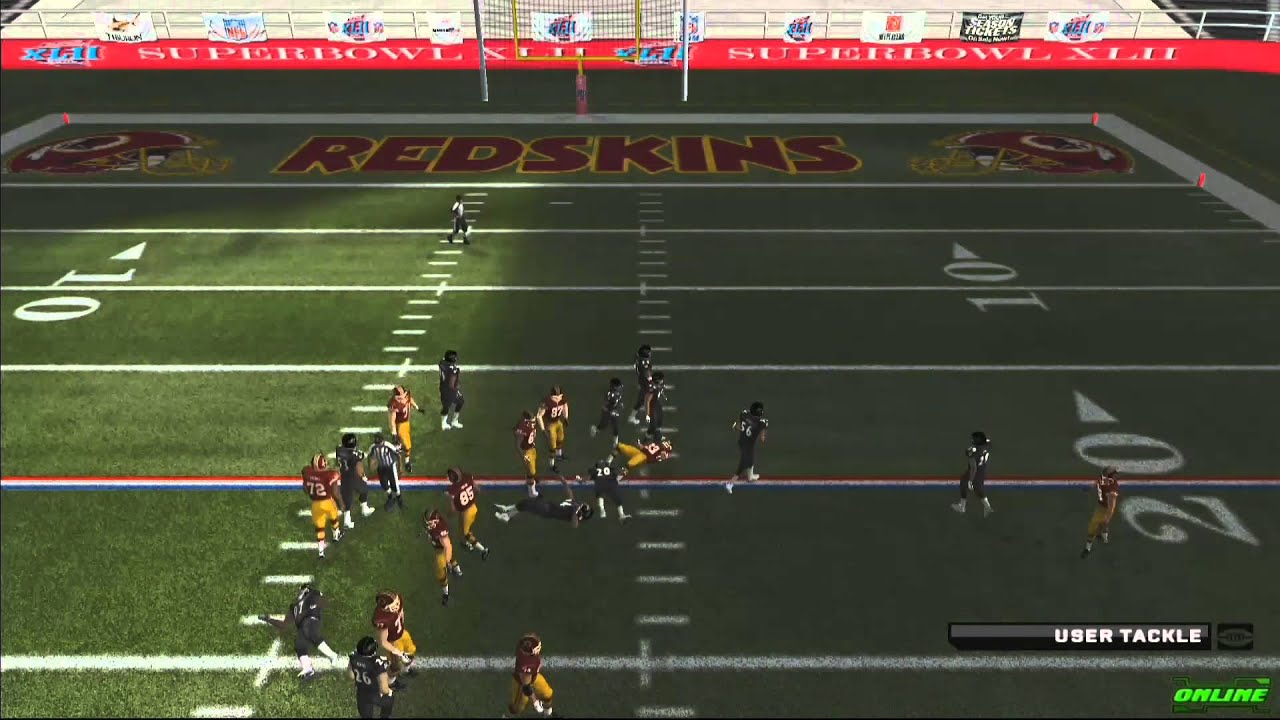 IMT 2014 Playoffs - Super Bowl - Washington vs. Baltimore Q1 - YouTube