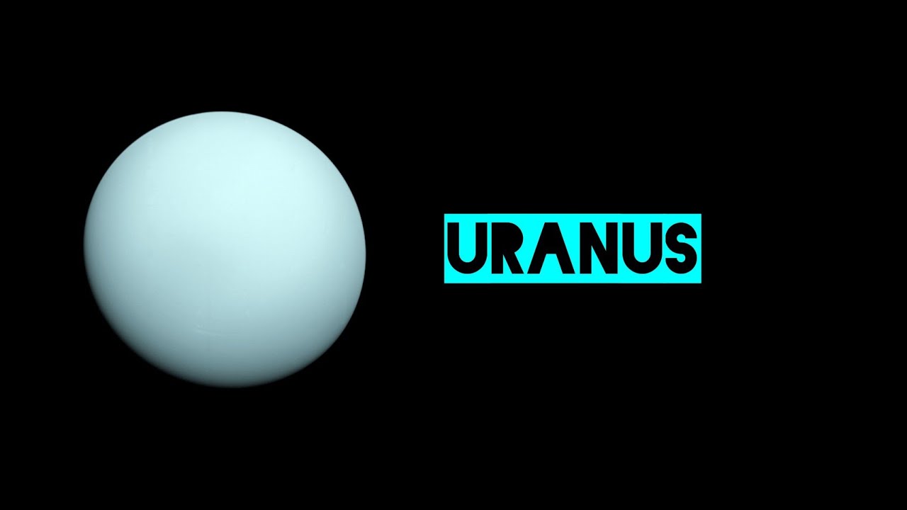 URANUS|FAKTA #SHORTS - YouTube