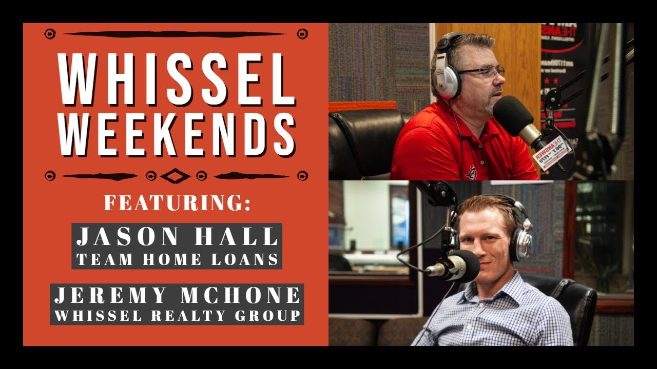 Jason Hall and Jeremy Mchone Demystify the Home Buying and Selling ...