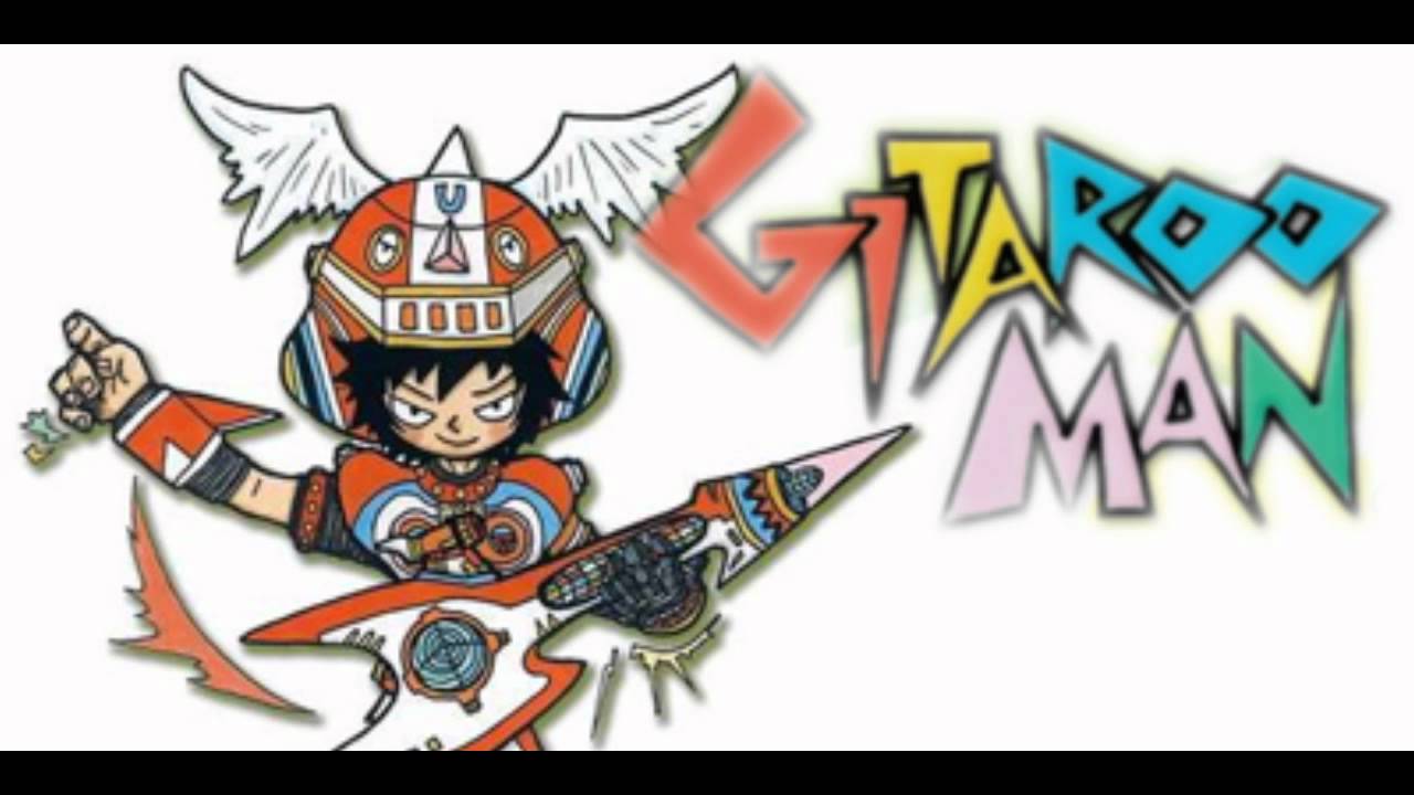 (01) Gitaroo Man-Soft Machine - YouTube