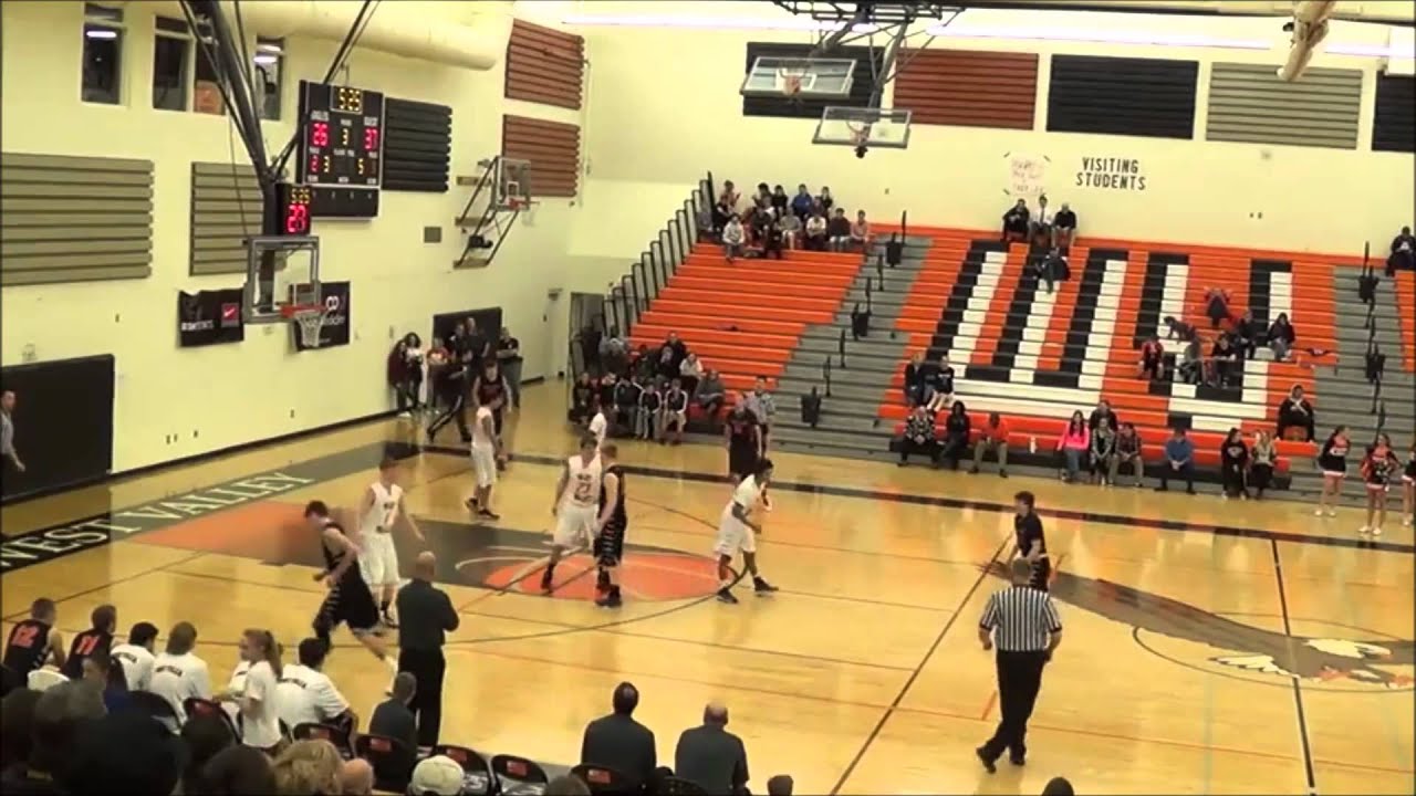 Max McCullough's Junior Year Highlights - YouTube