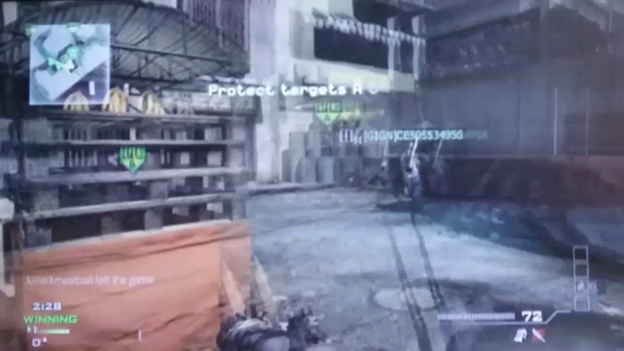 Call of duty search and destroy gameplay - YouTube