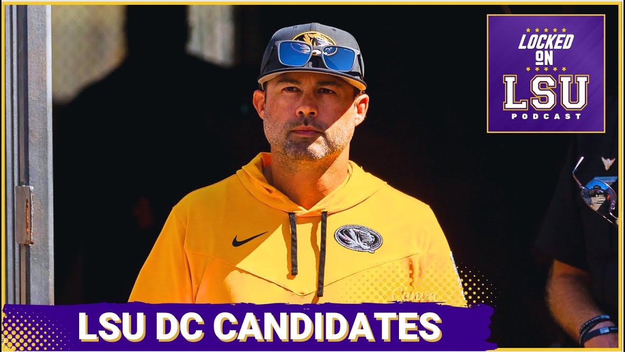 LSU TIGERS DC SEARCH | Why Missouri DC Blake Baker would be a PERFECT ...