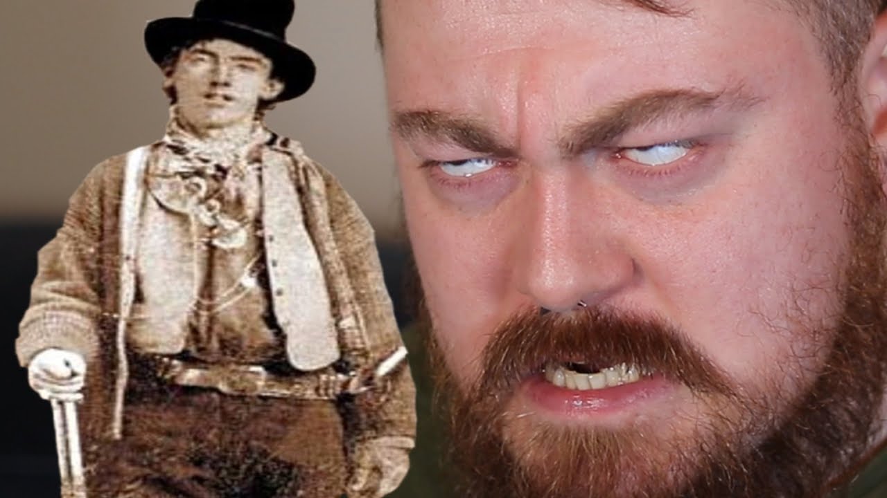 Absolute Mad Lads - Billy The Kid - YouTube