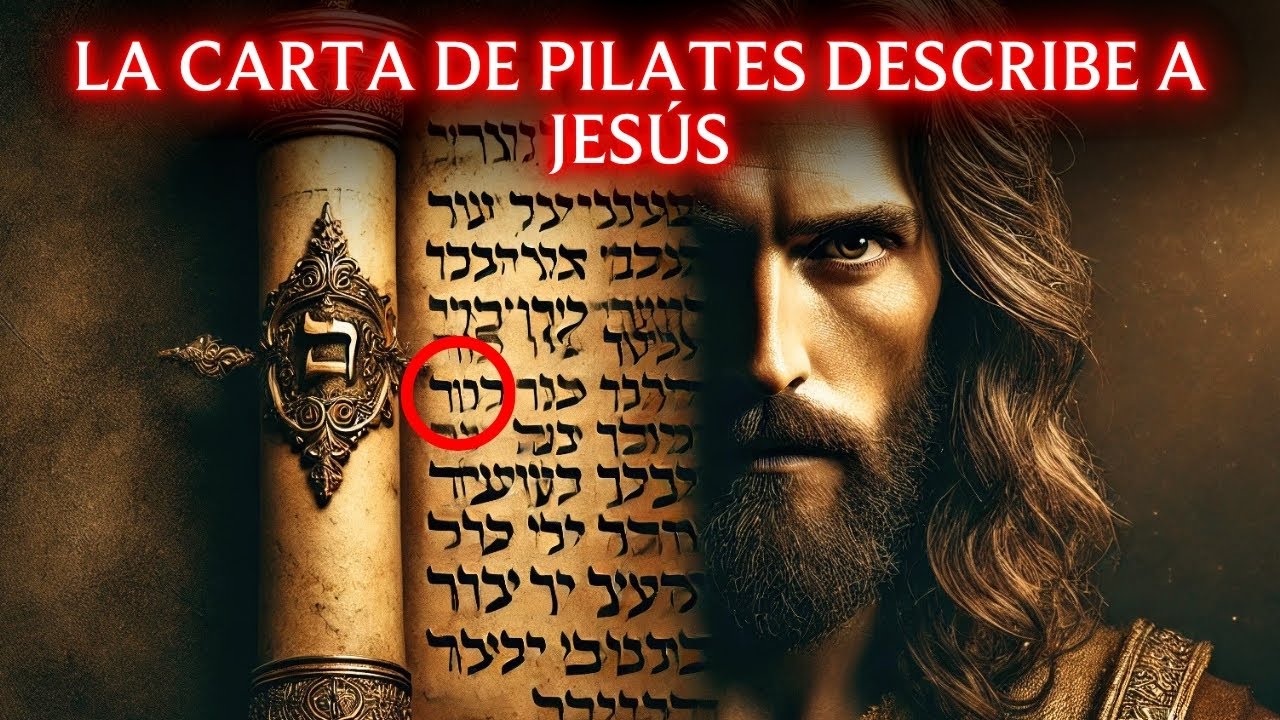 Descubrimiento impactante: la carta de Pilato revela detalles de la ...
